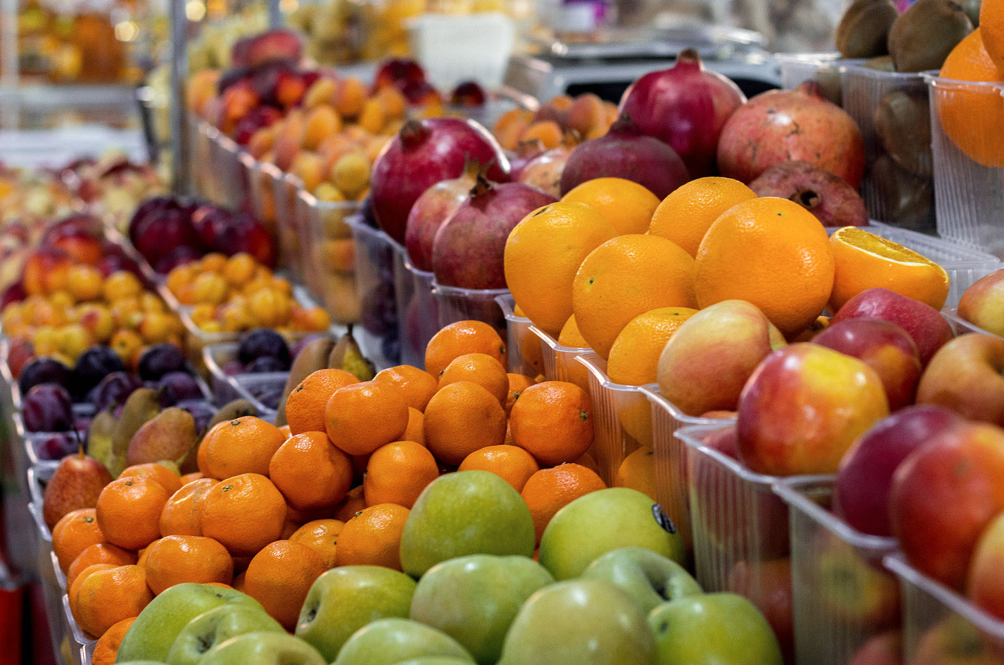 รัฐบาลเดินหน้าสนับสนุนจับคู่ธุรกิจ เซ็น MOU ซื้อขายผลไม้ล่วงหน้า คาดปี 68 ส่งออกผลไม้สดและแปรรูป ...